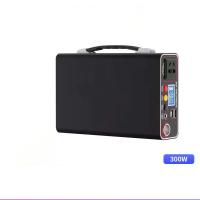 China 300W Portable Power Station 256Wh Solar Generator for Camping Emergency Backup Power Supply for sale