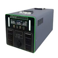 China YF04 600W Portable Power Station 512Wh Solar Generator for Camping Home Emergency for sale