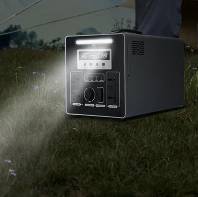 China YF04 1500W Solar Generator 2048Wh Portable Power Station with Wheels 3000W Peak for Home Backup Jobsite for sale
