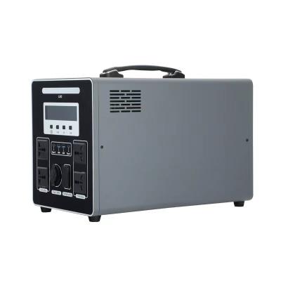 China YF03 3500W Solar Generator 8038Wh Portable Power Station 7000W Peak for Commercial Use for sale