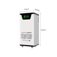 China YF51300LFP-FS Wall-Mount LiFePO4 Battery 15.36kWh 51.2V 300Ah Home Backup Power for Solar Hybrid Off-Grid Systems for sale