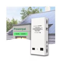 China YF51100 5kW Wall-Mounted Solar Battery Storage System 5.12kWh LiFePO4 Backup Power All-in-One for sale