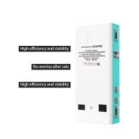 China YF51100 5kW Wall-Mounted Solar Battery Storage System 5.12kWh LiFePO4 Backup Power All-in-One for sale