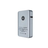 China YF51100 WM Wall Mount LiFePO4 Battery 5.12kWh 51.2V 100Ah Solar Storage with Smart BMS for sale