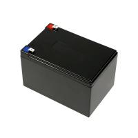 China 12.8V 12Ah LiFePO4 Battery 153.6Wh Small Lithium Battery with Smart BMS for UPS Backup Power Lead-Acid Replacement for sale