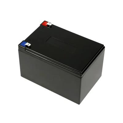 China 12.8V 12Ah LiFePO4 Battery 153.6Wh Small Lithium Battery with Smart BMS for UPS Backup Power Lead-Acid Replacement for sale