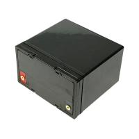 China 12.8V 12Ah LiFePO4 Battery 153.6Wh Small Lithium Battery with Smart BMS for UPS Backup Power Lead-Acid Replacement for sale