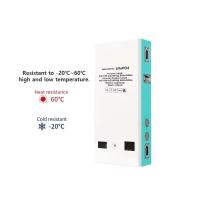 China 5.12kWh LiFePO4 All-in-One Solar Battery 51.2V 100Ah Wall-Mounted Energy Storage with 5kW Inverter for sale