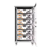 China 51.2V 100Ah 5.12KWh Rack Mount LiFePO4 Battery 3U Cabinet for Solar Storage OEM ODM for sale