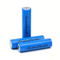 China 55Ah 18650 Li-Ion Cylindrical Battery Cells 2000mAh 3.7V with 500 Cycle Life for EVs and Energy Storage for sale