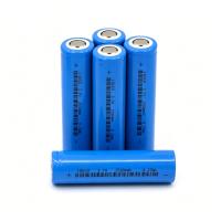 China 55Ah 18650 Li-Ion Cylindrical Battery Cells 2000mAh 3.7V with 500 Cycle Life for EVs and Energy Storage for sale