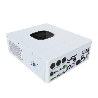 China 4kW Solar Hybrid Inverter with Air/Water Cooling, 48V Battery System, IP65 Protection for Home Energy for sale