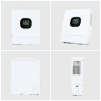 China 4kW Solar Hybrid Inverter with Air/Water Cooling, 48V Battery System, IP65 Protection for Home Energy for sale