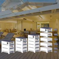 China Yunfan Stacked Energy Storage Battery LFP 51.2V 100Ah 6000 Cycles LiFePO4 Solar Home Backup for sale