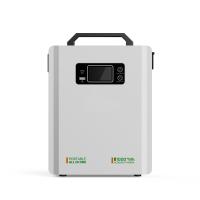 China Whole Home Backup Battery OEM Home Battery Program All In One Solar Generator Solar Energy Storage System Pure Sine Wave UPS Power Station for sale