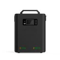 China Whole Home Backup Battery OEM Home Battery Program All In One Solar Generator Solar Energy Storage System Pure Sine Wave UPS Power Station for sale