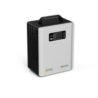China LiFePO4 Power Station 6000 Cycles Pure Sine Wave Emergency Power Station For Home Portable Power Station OEM For RV Travel Van Life Off Grid Workshop Outdoor Event for sale