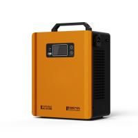 China Pure Sine Wave LiFePO4 Power Station Emergency Power Station For Home For RV Travel Van Life Power Outage Medical Device Off Grid Workshop Outdoor Event for sale