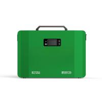 China Portable Power Station Solar Generator LiFePO4 Power Station Pure Sine Wave Power Station Emergency Power Station For Home For RV Travel Van Life for sale