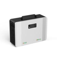 China Portable Power Station LiFePO4 Power Station Pure Sine Wave Power Station Solar Generator Power Station With UPS Switchover 20ms Emergency Power Station For Off Grid Workshop Outdoor for sale