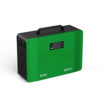 China Portable Power Station LiFePO4 Power Station Pure Sine Wave Power Station Solar Generator Power Station With UPS Switchover 20ms Emergency Power Station For Off Grid Workshop Outdoor for sale