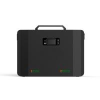 China Portable Power Station LiFePO4 Power Station Pure Sine Wave Power Station Solar Generator Power Station With UPS Switchover 20ms Emergency Power Station For Off Grid Workshop Outdoor for sale