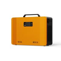 China Portable Power Station LiFePO4 Power Station Pure Sine Wave Power Station Solar Generator Power Station With UPS Switchover 20ms Emergency Power Station For Off Grid Workshop Outdoor for sale