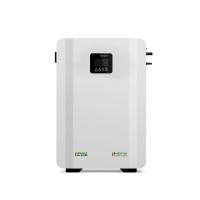 China 4019Wh Lithium Iron Phosphate Integrated Backup Power Unit 2000W Continuous Pure Sine Wave UPS Solar Energy System For Home Emergency Off Grid Workshop And Commercial Temporary Power for sale