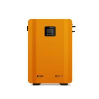 China 4019Wh Lithium Iron Phosphate Integrated Backup Power Unit 2000W Continuous Pure Sine Wave UPS Solar Energy System For Home Emergency Off Grid Workshop And Commercial Temporary Power for sale