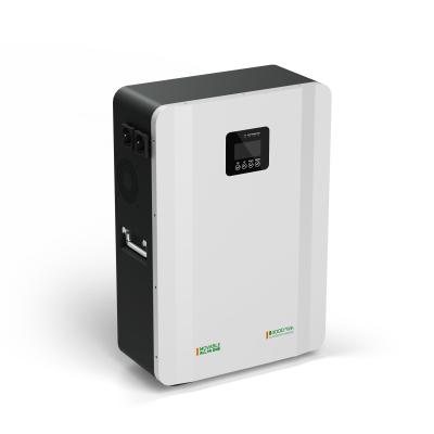 China 2000W continuous output all in one LiFePO4 solar backup power station 4019Wh UPS emergency power supply for home workshop and commercial off grid use for sale