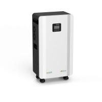 China 3600W Continuous Output Integrated Solar Backup Station 8038Wh LiFePO4 Energy Storage Unit 10ms UPS Seamless Switch Power Supply For Residential And Commercial Off Grid Use for sale