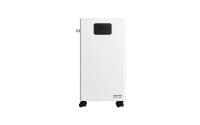 China Vertical Indoor Floor Mount 16kWh Lithium Iron Phosphate Battery 51.2V 314Ah Deep Cycle LiFePO4 Battery Pack With Smart BMS CAN RS485 For Home Backup Off Grid Solar Residential Energy Storage System for sale