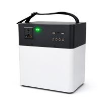 China 2kWh LiFePO4 Portable Power Station 1000W Pure Sine Wave Solar Backup Power With Phone Charging DC Barrel Output For Home Emergency Camping Outdoor Devices for sale