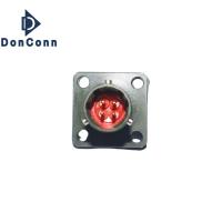 China Y50ea08-04zj20nl J598 Mil 26482 Seires Electrical Wire Circular Connector Amphenol Standard for sale