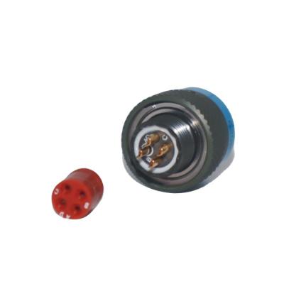 China 62GB-56t08-04sn 62GB Series Round Plug Equivalent Amphenol Circular Connector for sale