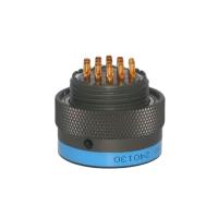 China 62GB-56t14-19sn-04 Equivalent Amphenol 62 GB Series Spec Circular Connector for sale