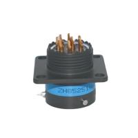 China Premium Zh852516n12b8gshn Aviation Circular Connector for Global Buyers for sale
