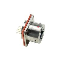 China Yw1-20f01-B Yw Series High-Speed Circular Connector for Networking Needs for sale