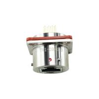 China Yw1-20f01-B Yw Series High-Speed Circular Connector for Networking Needs for sale