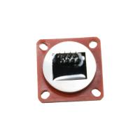 China Yw1-20f01-B Yw Series High-Speed Circular Connector for Networking Needs for sale