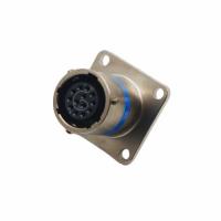China Rear Wall Mount Receptacle D38999 Series I Jy27656t13b35pn for sale