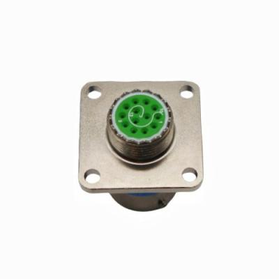 China Jy27656t19b18pn Mil-Dtl-38999 Series I Receptacle Crimp Pin Connector for sale