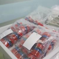 China Mil-Dtl-38999 Series I Crimp Pin Connector Jy27656t19b35pn for sale