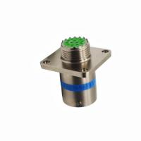 China Jy27656t25b35pn Mil-Dtl-38999 Series Receptacle Threaded Tail for Mounting Accessories for sale