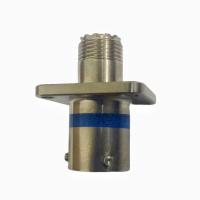 China Jy27466t11f35pln Front Wall Mount Receptacle D38999 Series I Connector for sale
