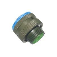 China JY27467T11B99PHN Circular Connector | MIL-DTL-38999 Series Equivalent for sale