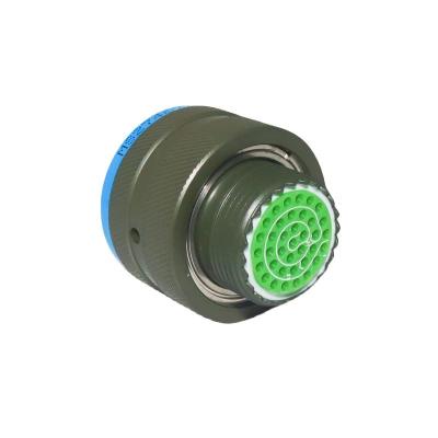 China JY27467T11B02PHN Circular Connector | MIL-DTL-38999 Series Equivalent for sale