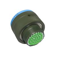 China JY27467T13B02PN Circular Connector | MIL-DTL-38999 Series I Equivalent for sale