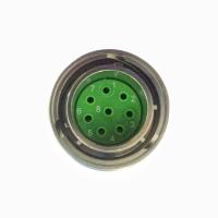 China JY27467T19F08PA Circular Connector | MIL-DTL-38999 Series I Equivalent for sale
