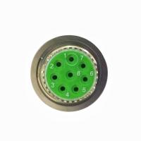 China JY27467T19F08PA Circular Connector | MIL-DTL-38999 Series I Equivalent for sale